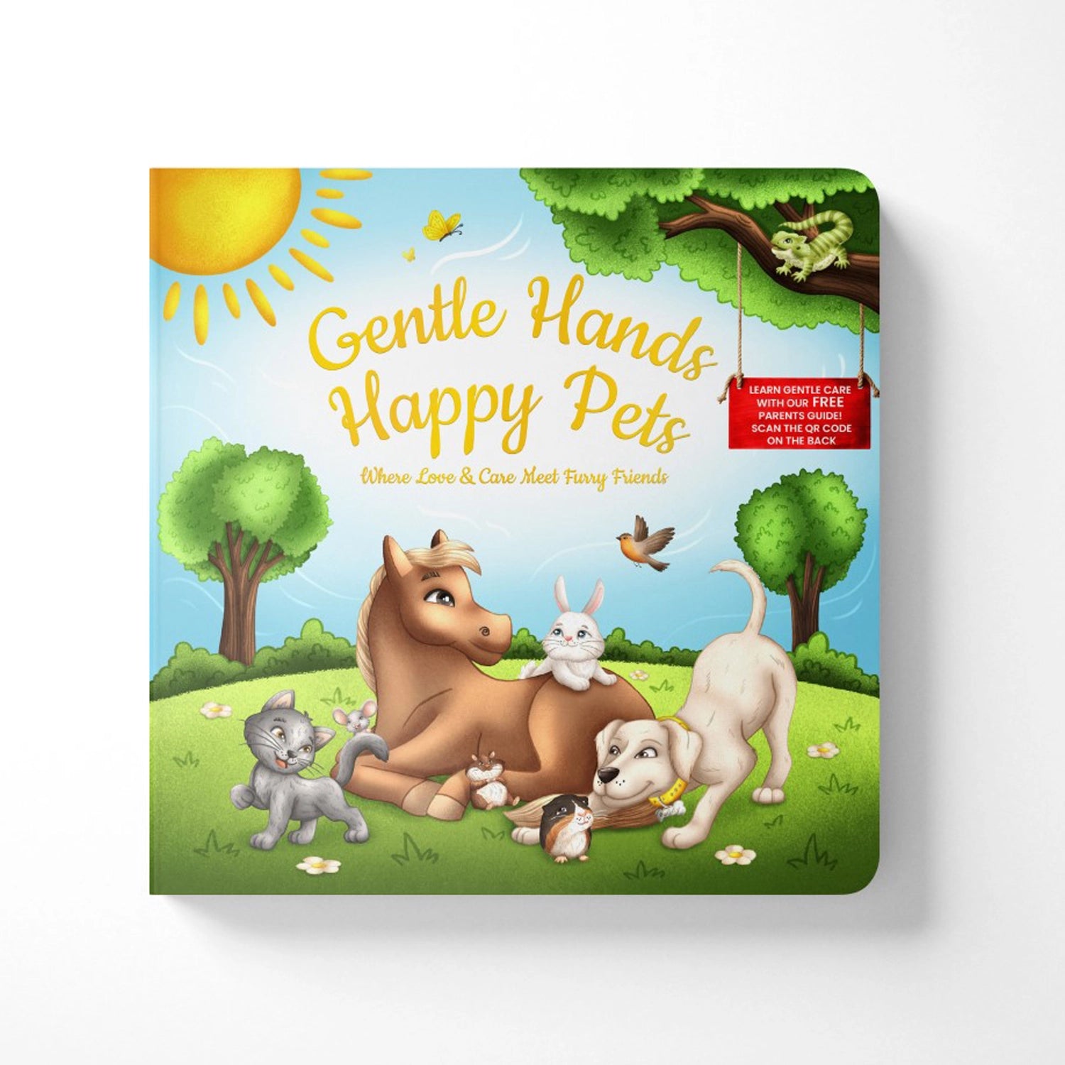 Little Learners Book Club - Teaching Children About Pets